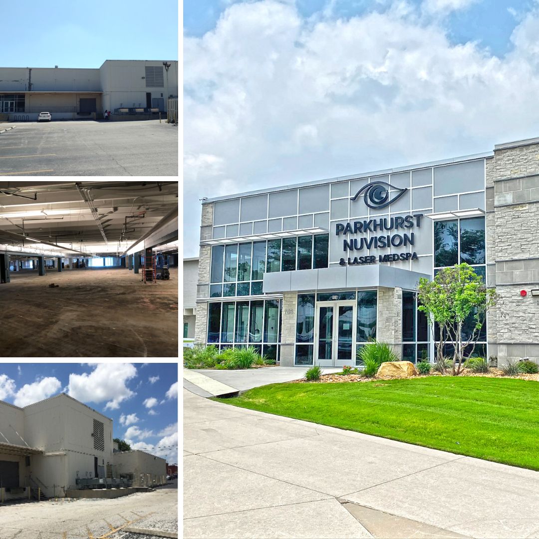 DH Realty Partners I Commercial Real Estate Investment Services